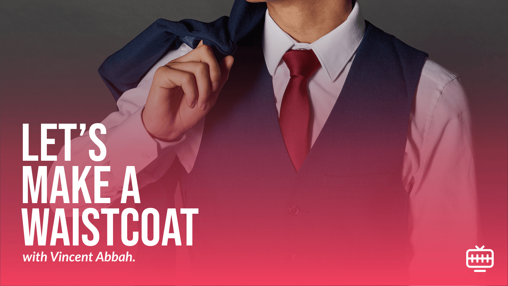 How to Draft a Waistcoat - LearnTailoring